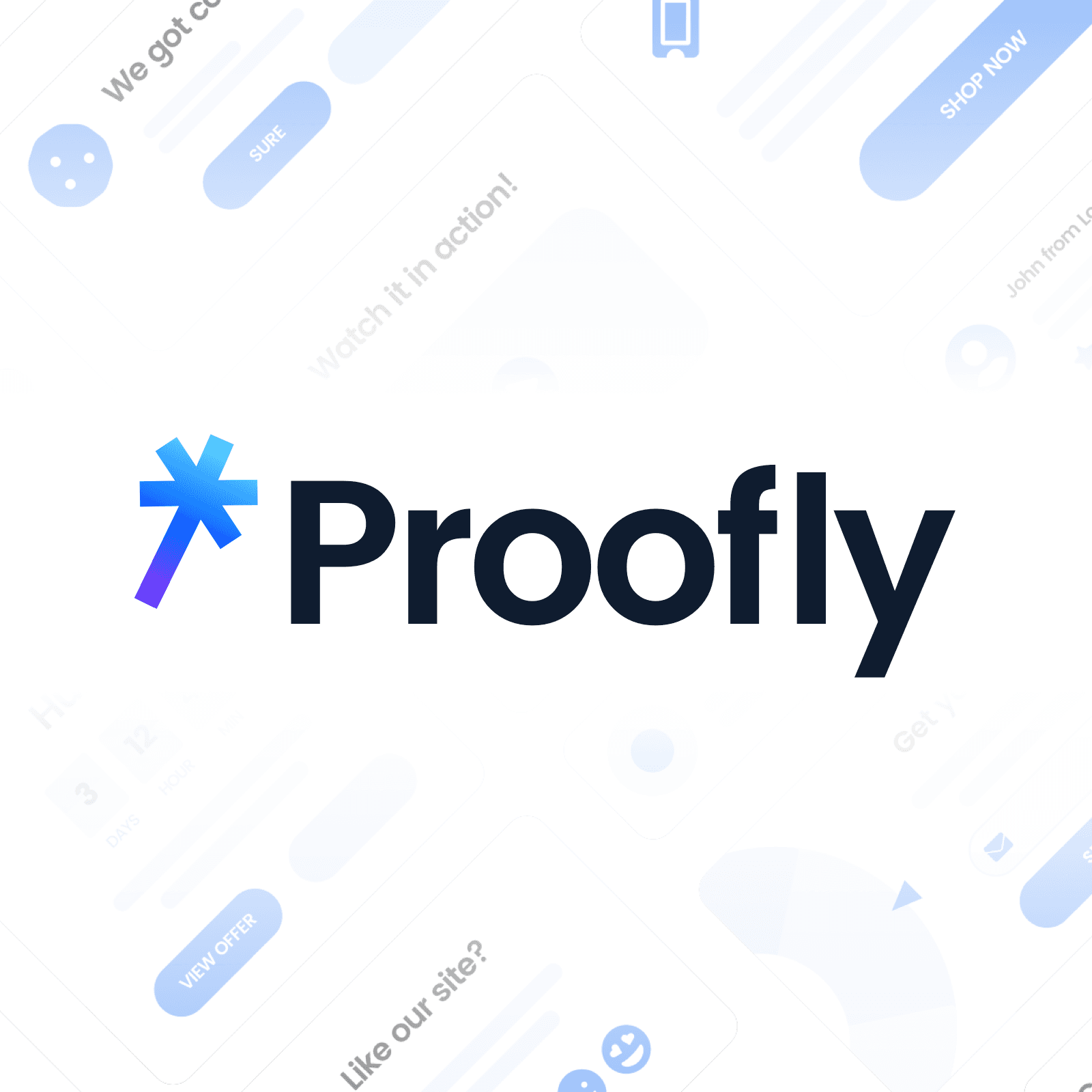 Proofly | Login